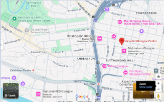 Consulate General of Algeria in London