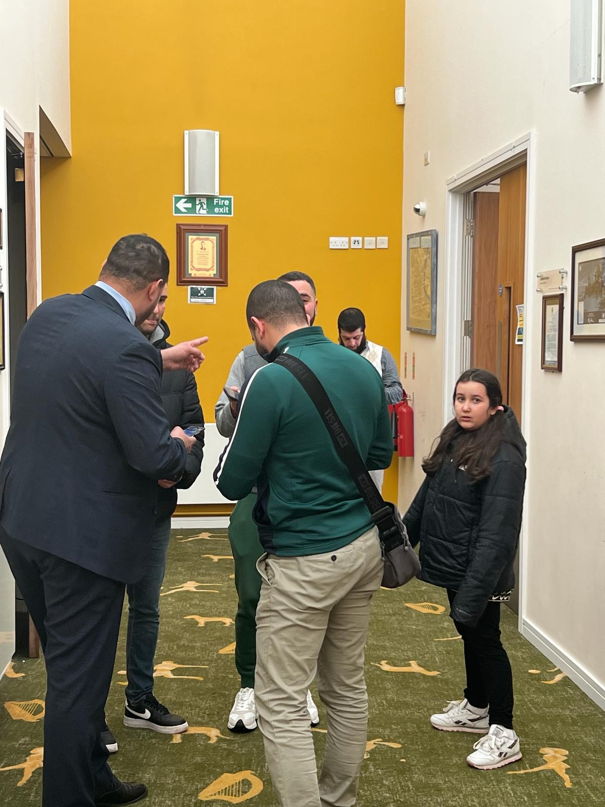 Consulate General of Algeria in London